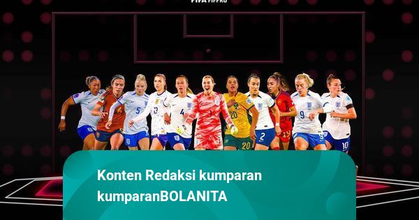 Bikin Bertanya-tanya, Inilah Pemenang FIFA FIFPRO World XI 2023 | kumparan.com